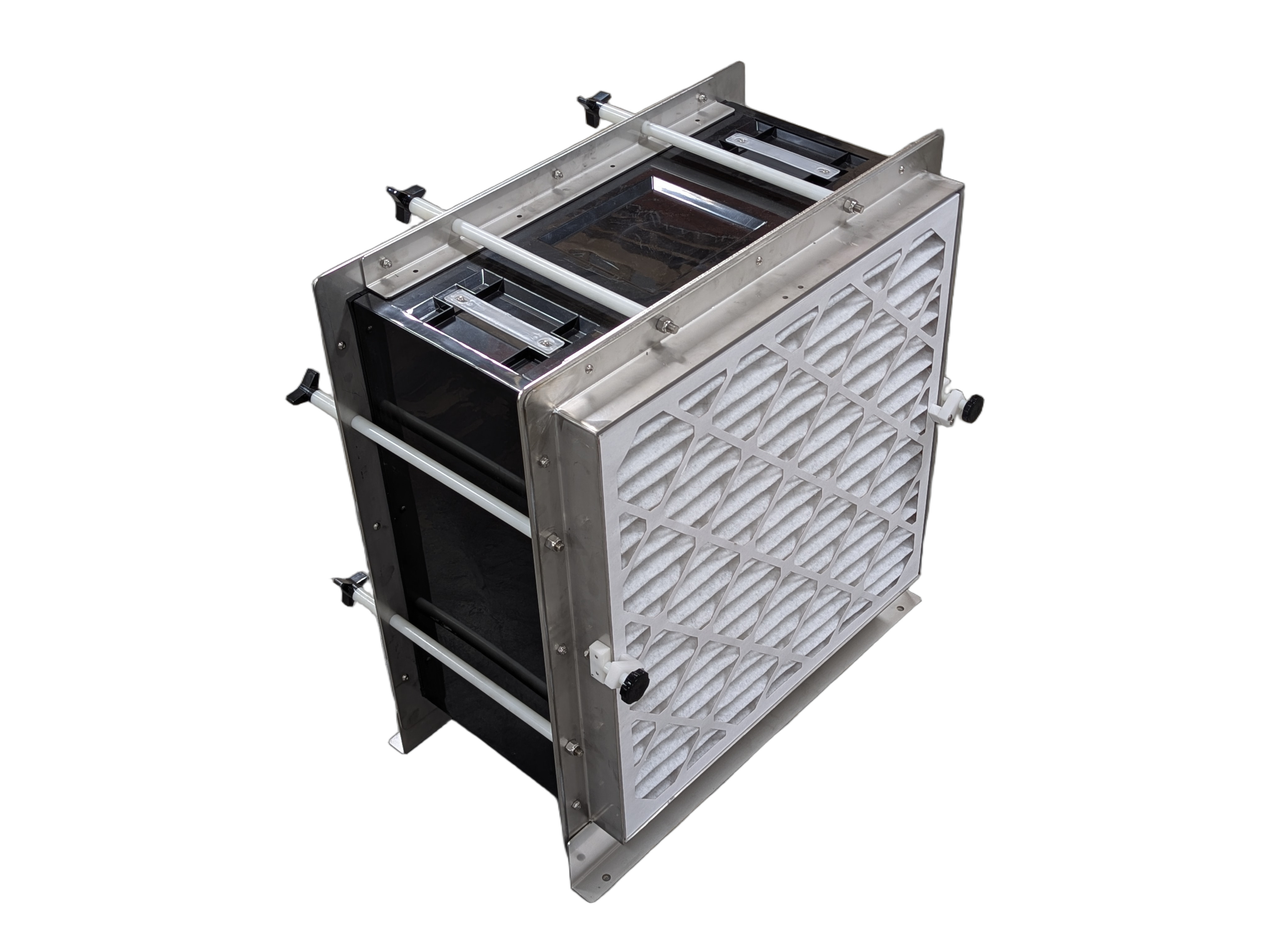 Filter Housings - Corrosion Resistant Stainless Steel - C.S ...